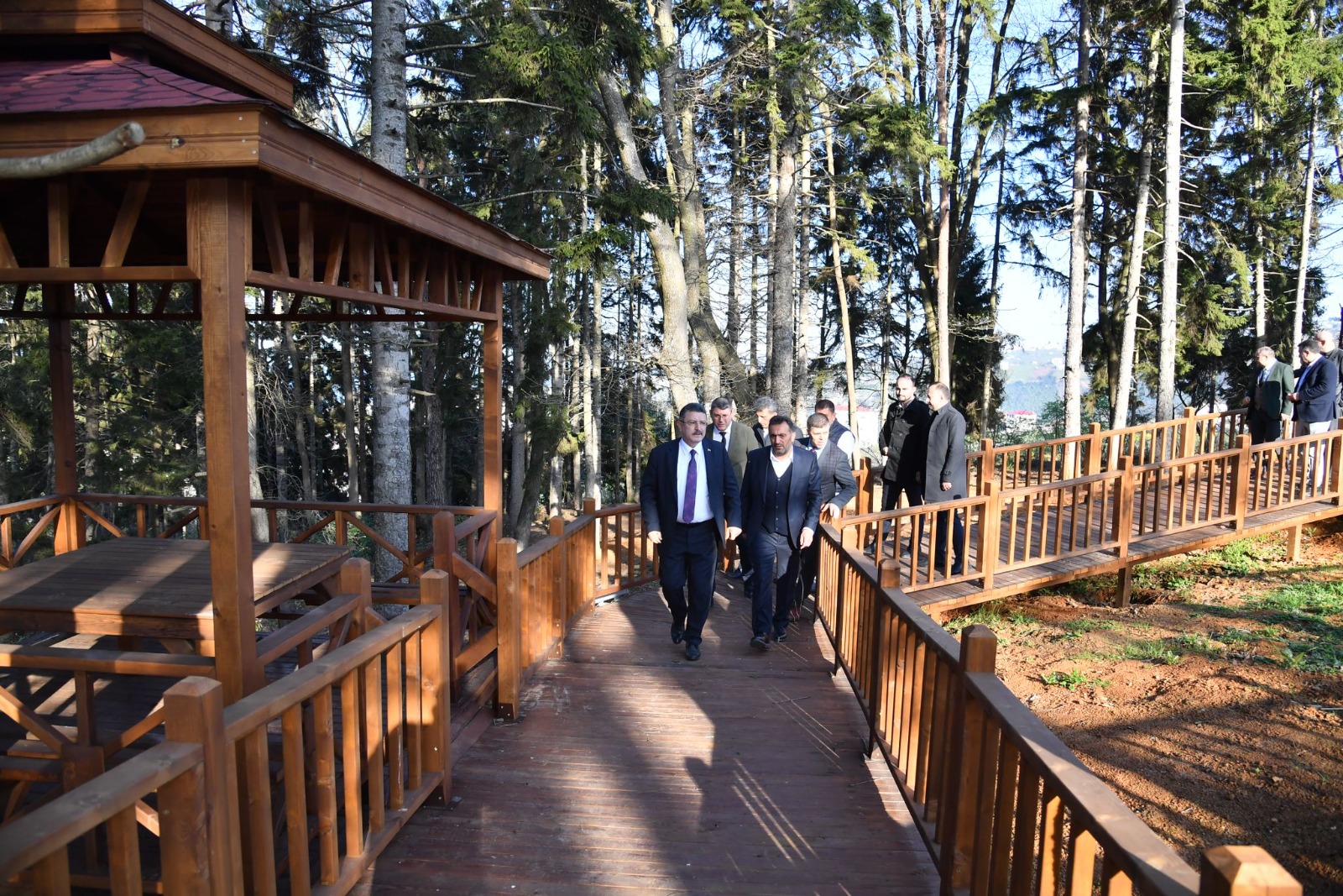 Doğa Park, adrenalin ve heyecan tutkunlarının yeni adresi olacak ...